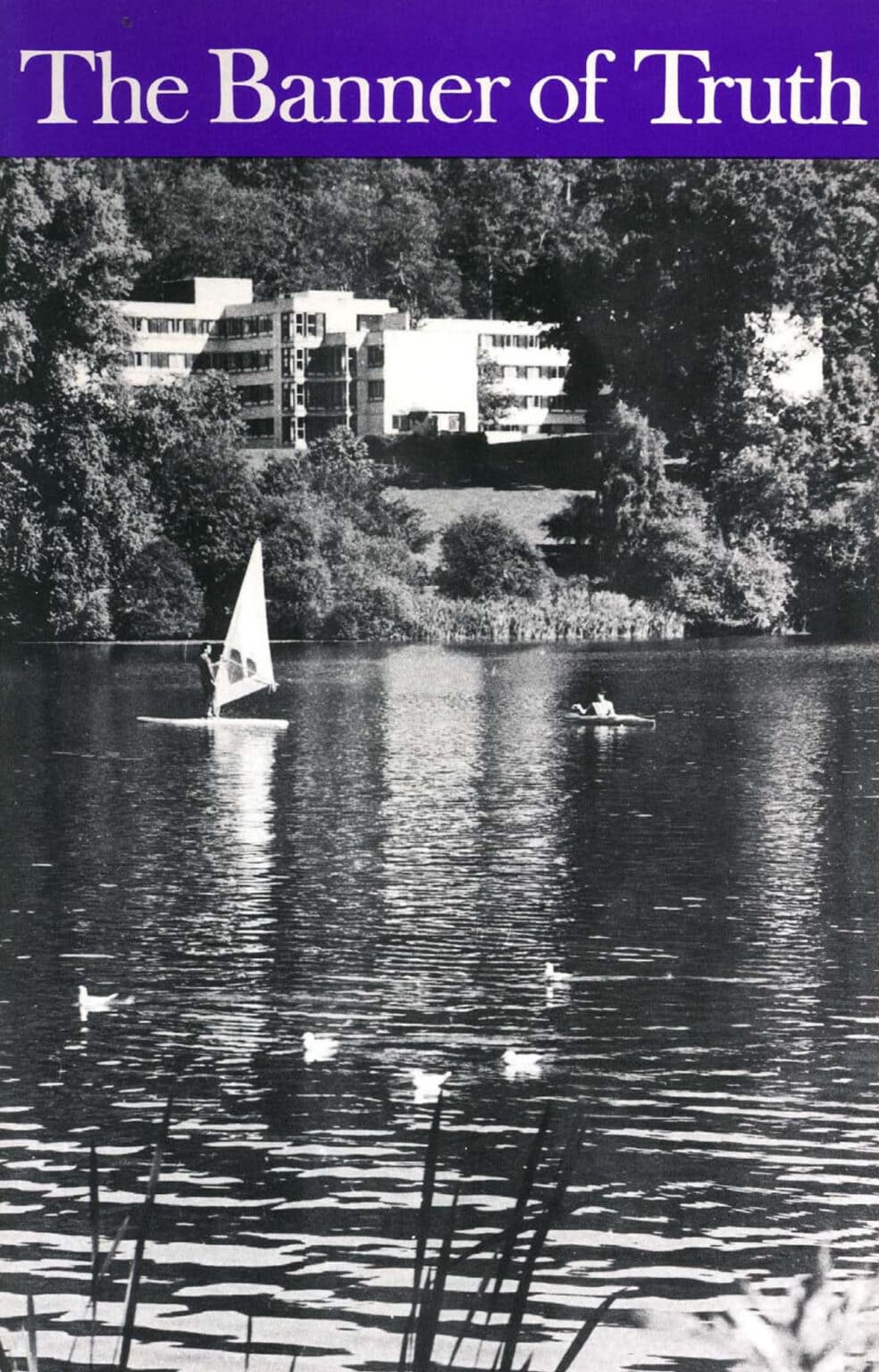 March 1990 Magazine - Banner of Truth UK