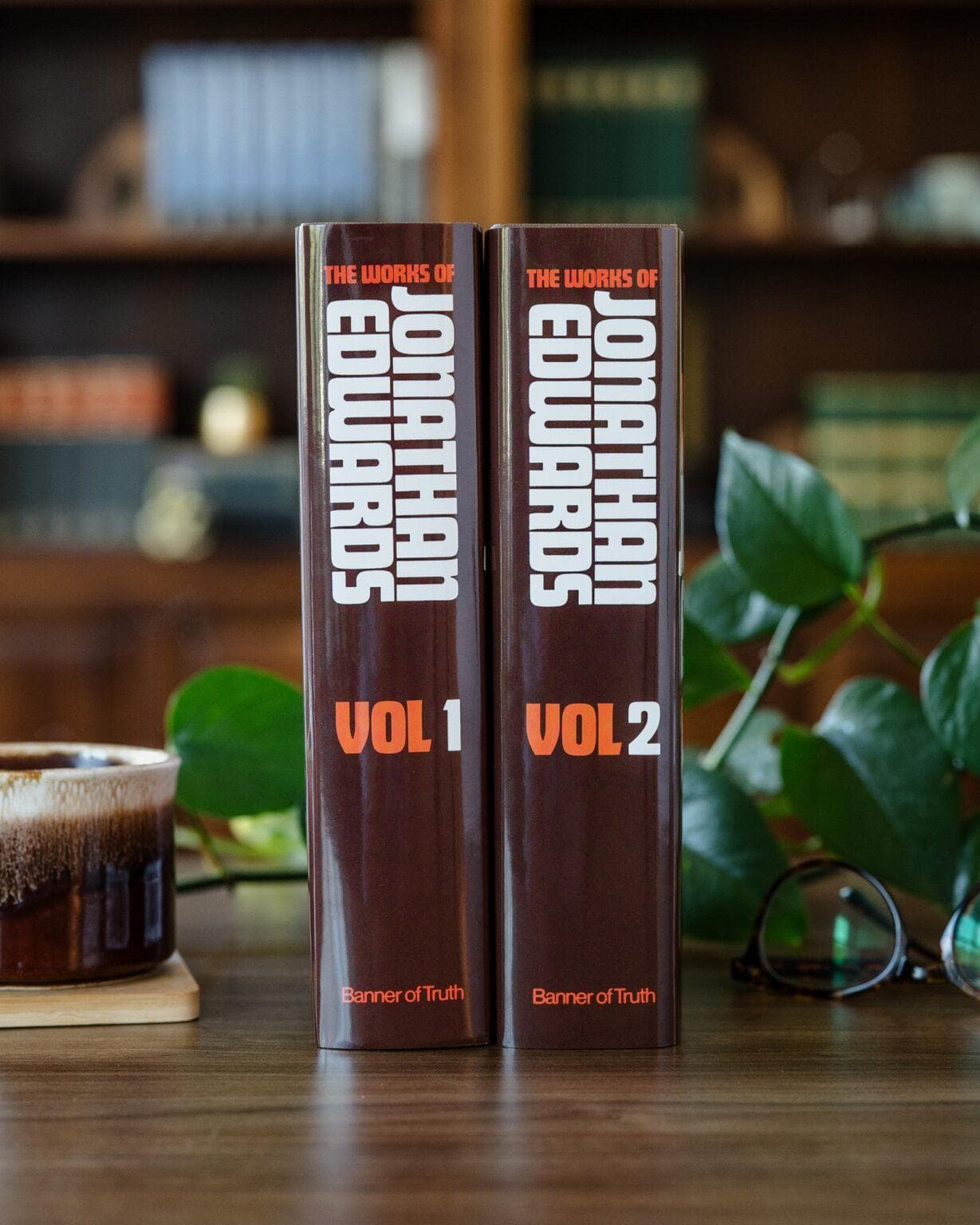 The Works Of Jonathan Edwards by Jonathan Edwards | Banner of Truth UK