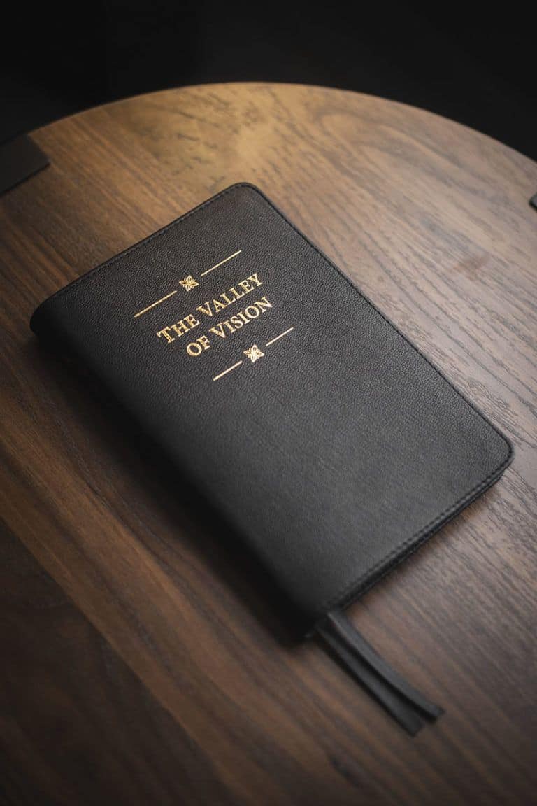 The Valley of Vision by Arthur Bennett | Banner of Truth UK