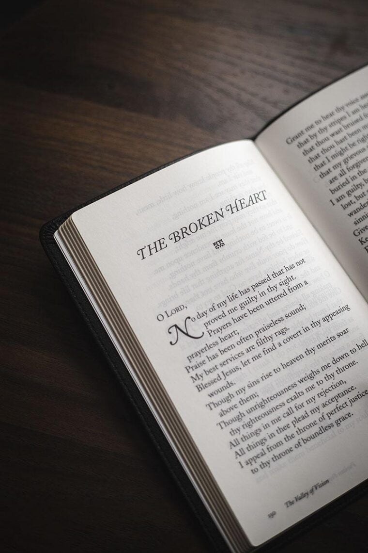 The Valley of Vision by Arthur Bennett | Banner of Truth UK