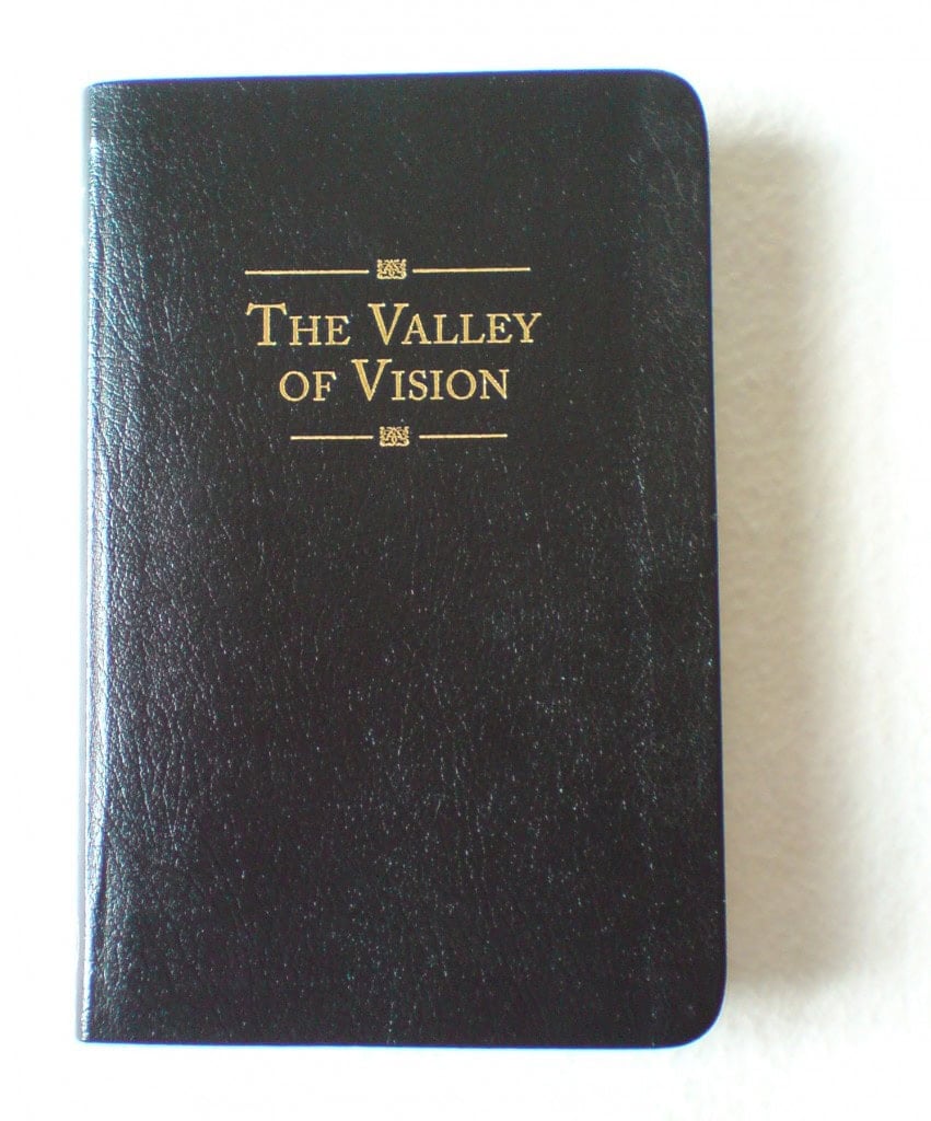 The Valley of Vision by Arthur Bennett | Banner of Truth UK