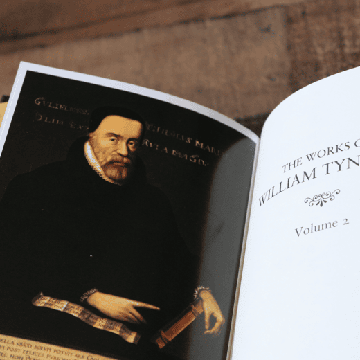 The Works of William Tyndale by William Tyndale | Banner of Truth UK