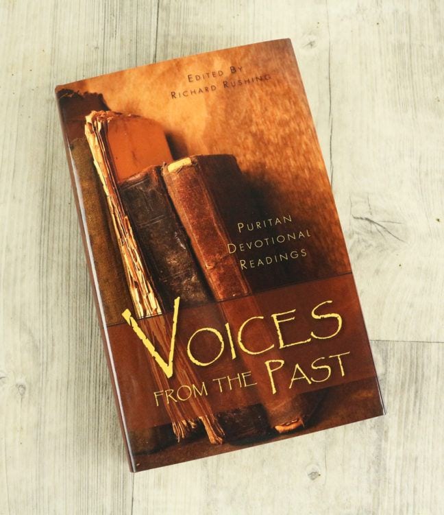 Voices from the Past by Richard Rushing | Banner of Truth UK