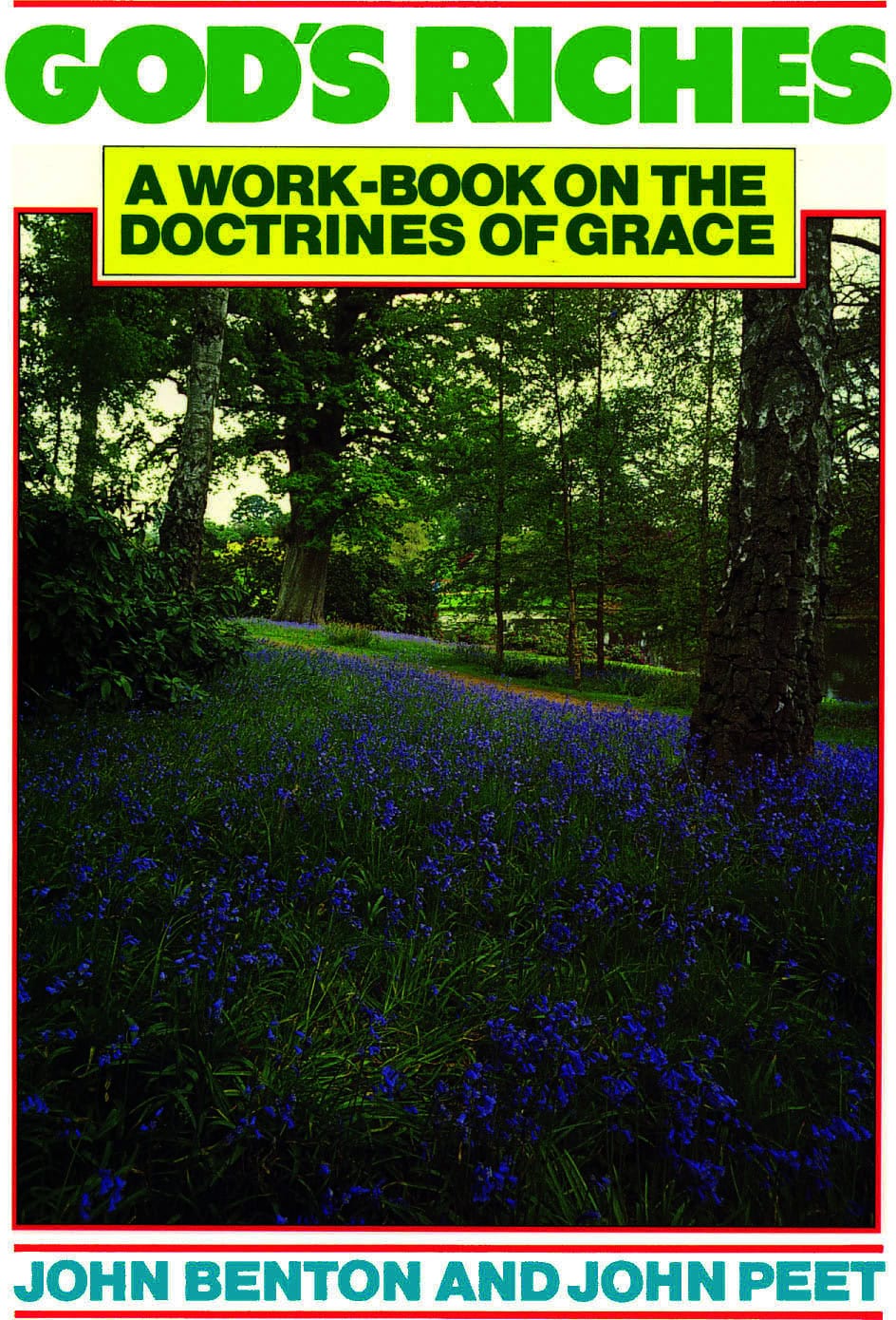 God’s Riches - Banner of Truth