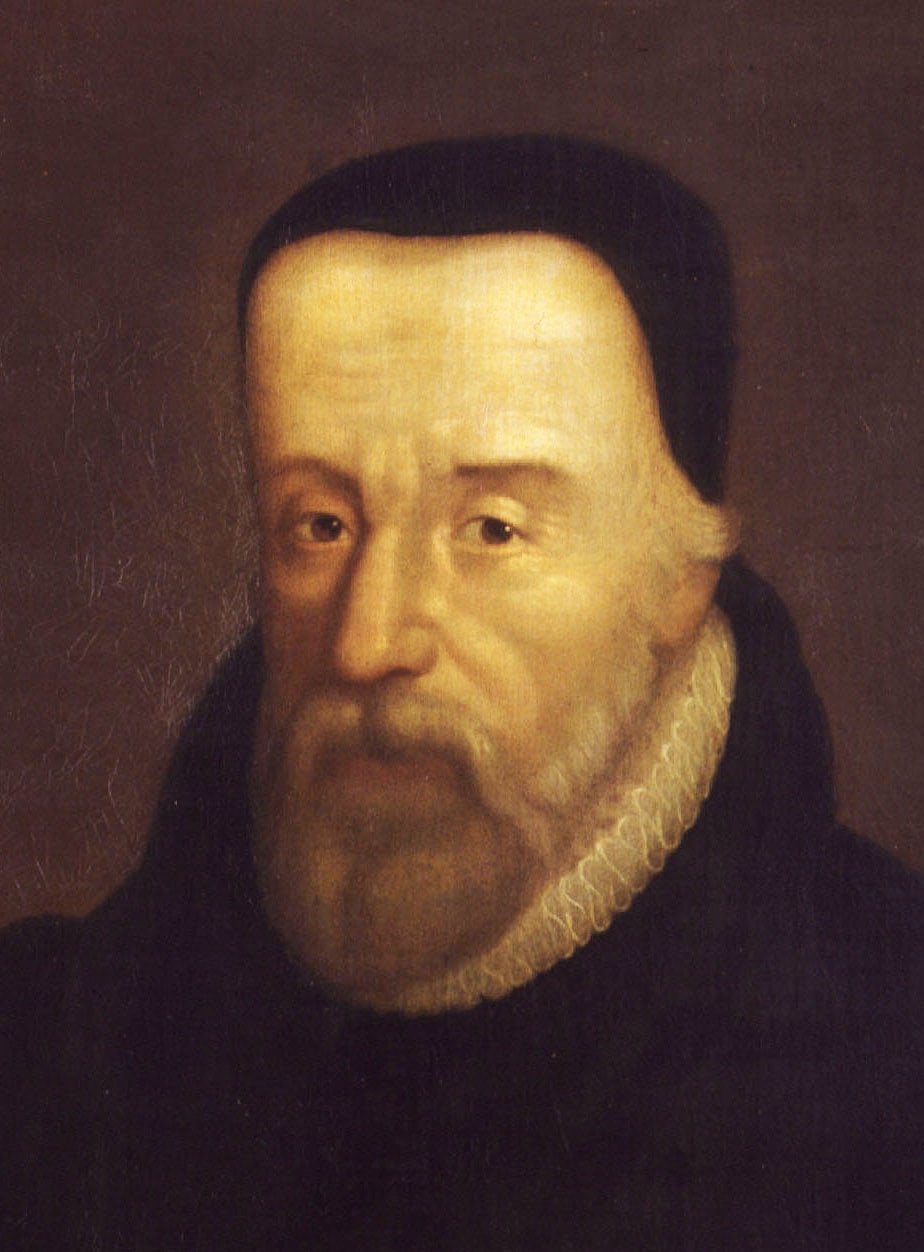 William Tyndale - Banner of Truth UK