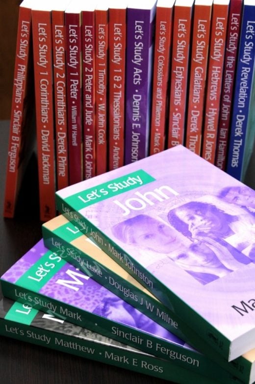 Let’s Study Series Set - Banner of Truth UK