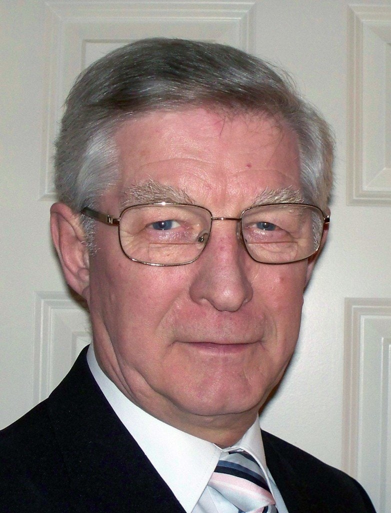 David J. Randall - Banner of Truth UK