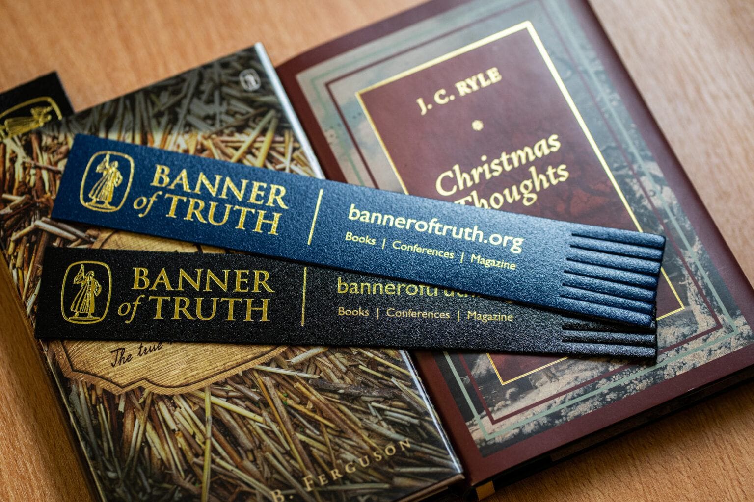 Banner Merchandise - Banner of Truth UK