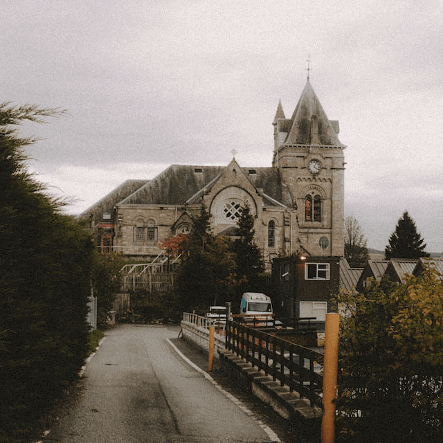 A Voice for Truth in Kirk and Nation: Remembering Kenneth MacRae ...