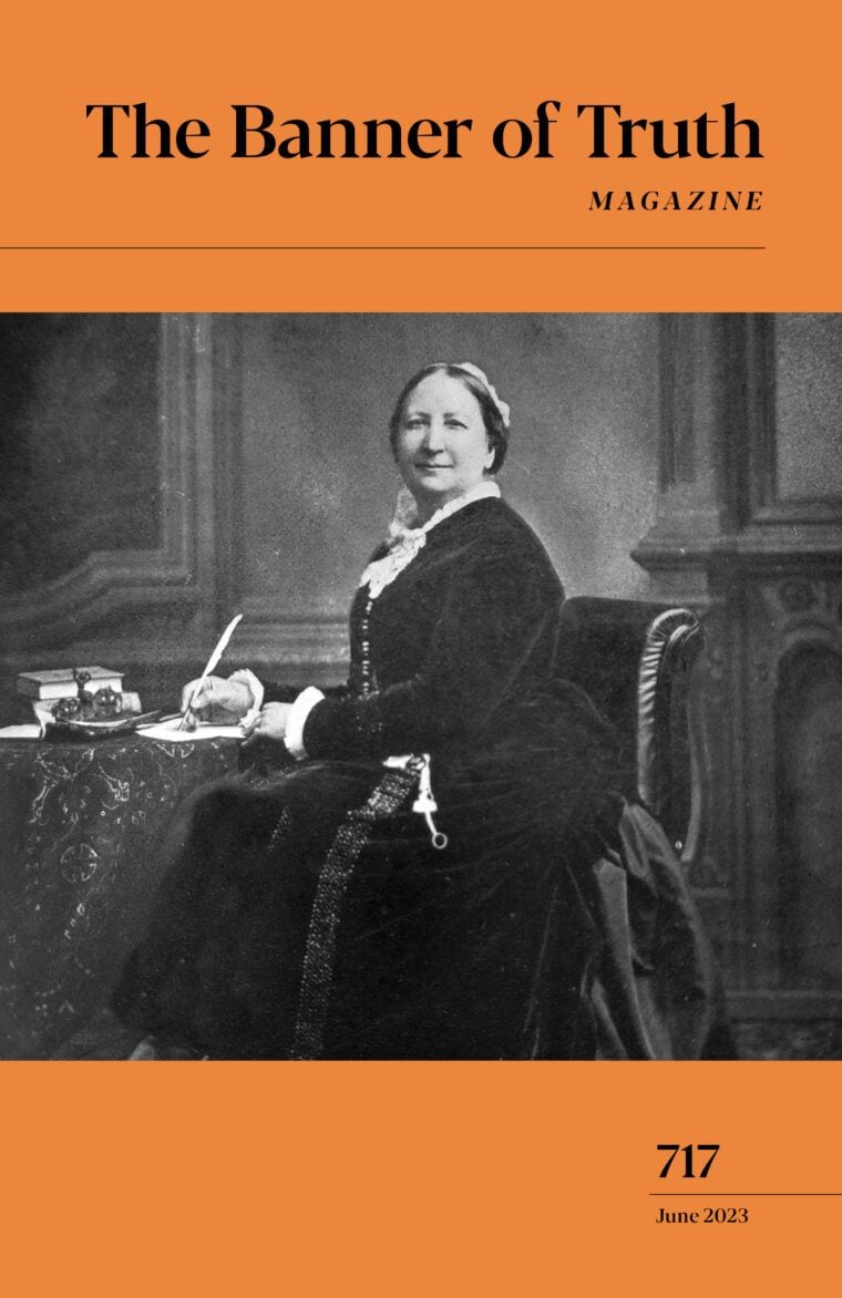 The Banner of Truth Magazine