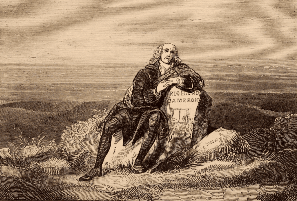 Richard Cameron: The Lion of the Covenant - Banner of Truth UK