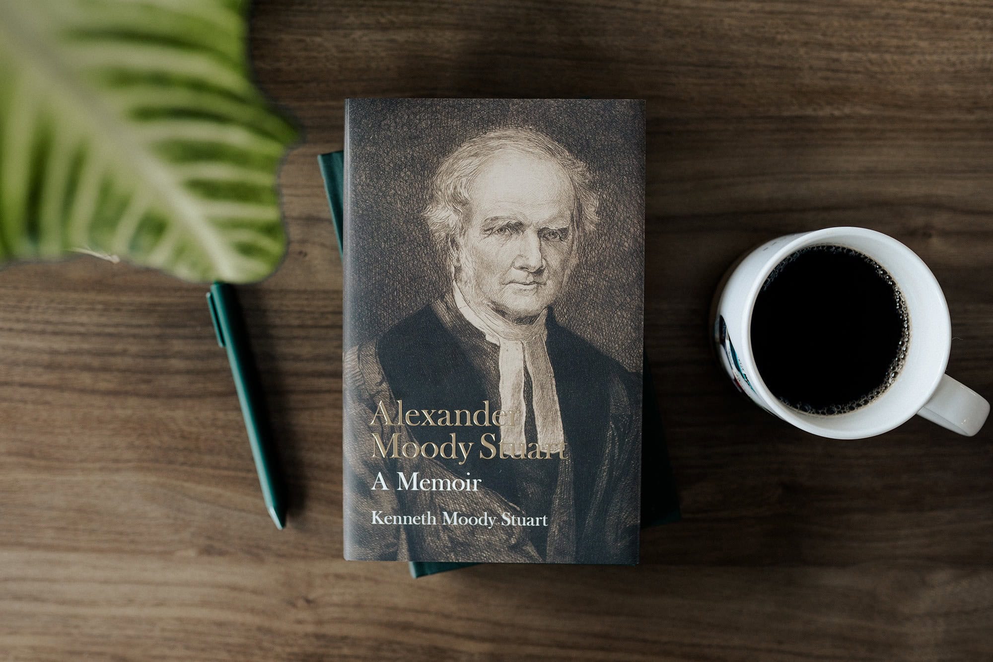 Why You Should Read Alexander Moody Stuart: A Memoir - Banner of Truth UK
