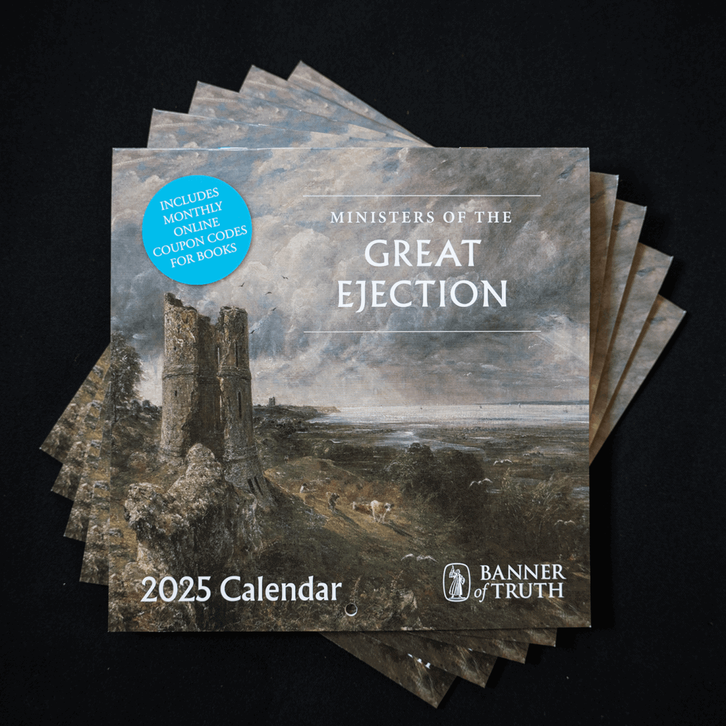 Banner of Truth - Christian Publisher of Reformed & Puritan Books