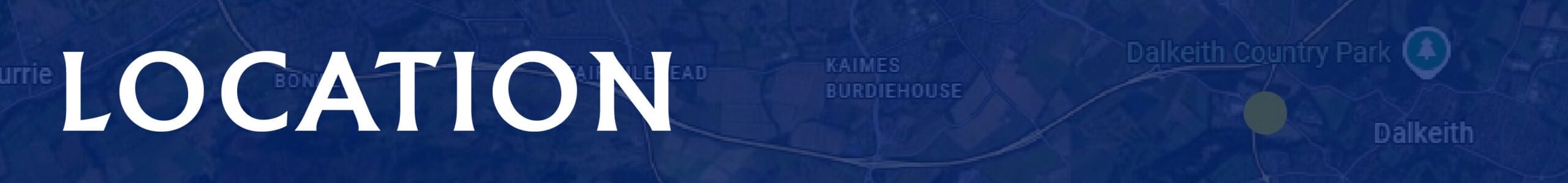 Location - Banner of Truth UK