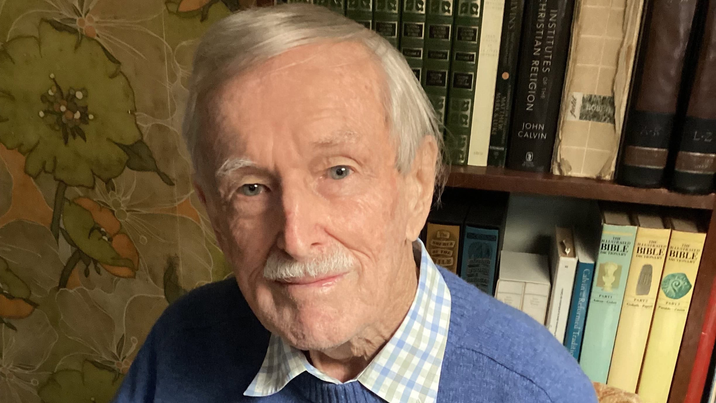 On Translating Calvin: An Interview with Robert White - Banner of Truth UK