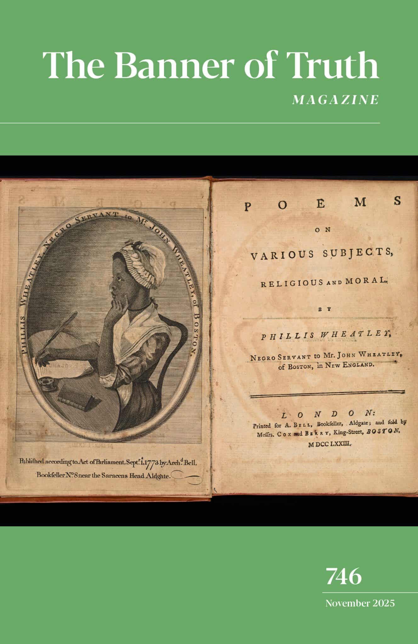 Banner of Truth - Christian Publisher of Reformed & Puritan Books