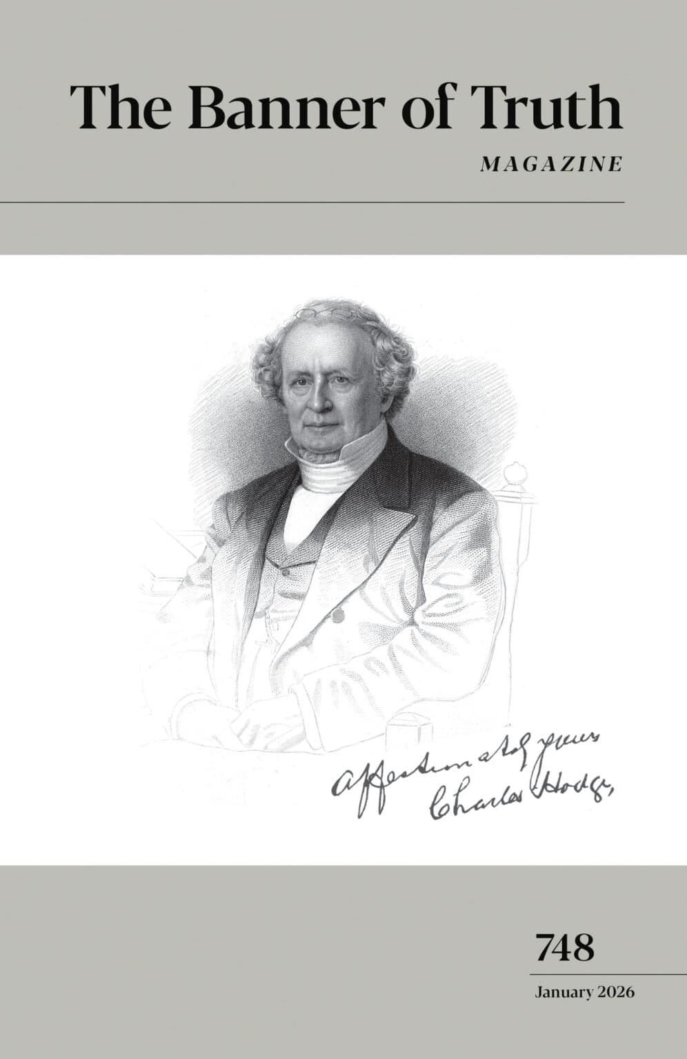 Banner of Truth - Christian Publisher of Reformed & Puritan Books