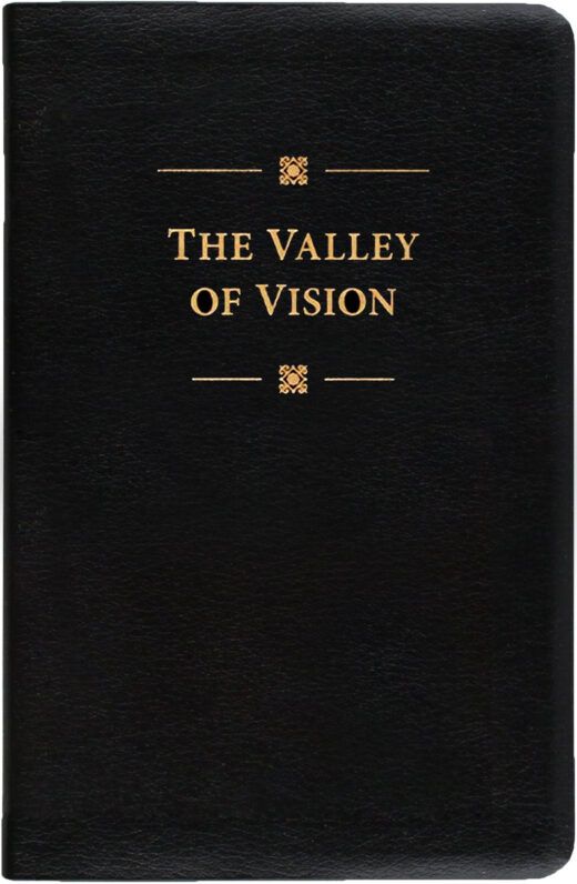 The Valley of Vision by Arthur Bennett | Banner of Truth USA