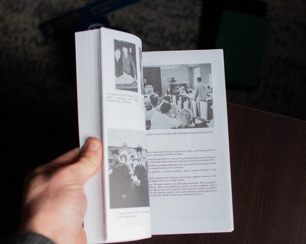 Life of John Murray by Iain H. Murray | Banner of Truth USA