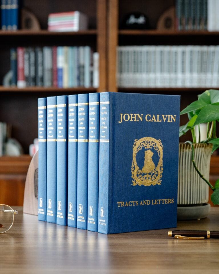 Gift Editions Set – Banner of Truth USA