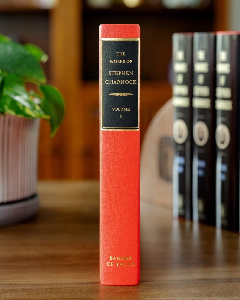 The Works of Stephen Charnock by Stephen Charnock | Banner of Truth USA