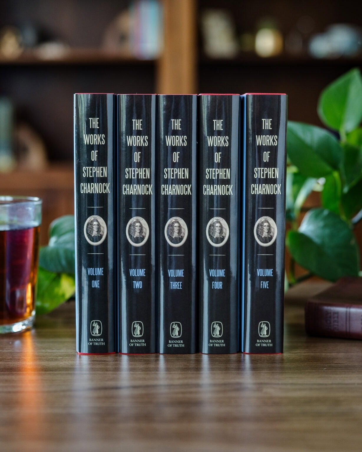 The Works of Stephen Charnock by Stephen Charnock | Banner of Truth USA