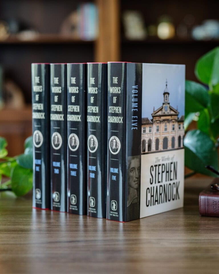 The Works of Stephen Charnock by Stephen Charnock | Banner of Truth USA