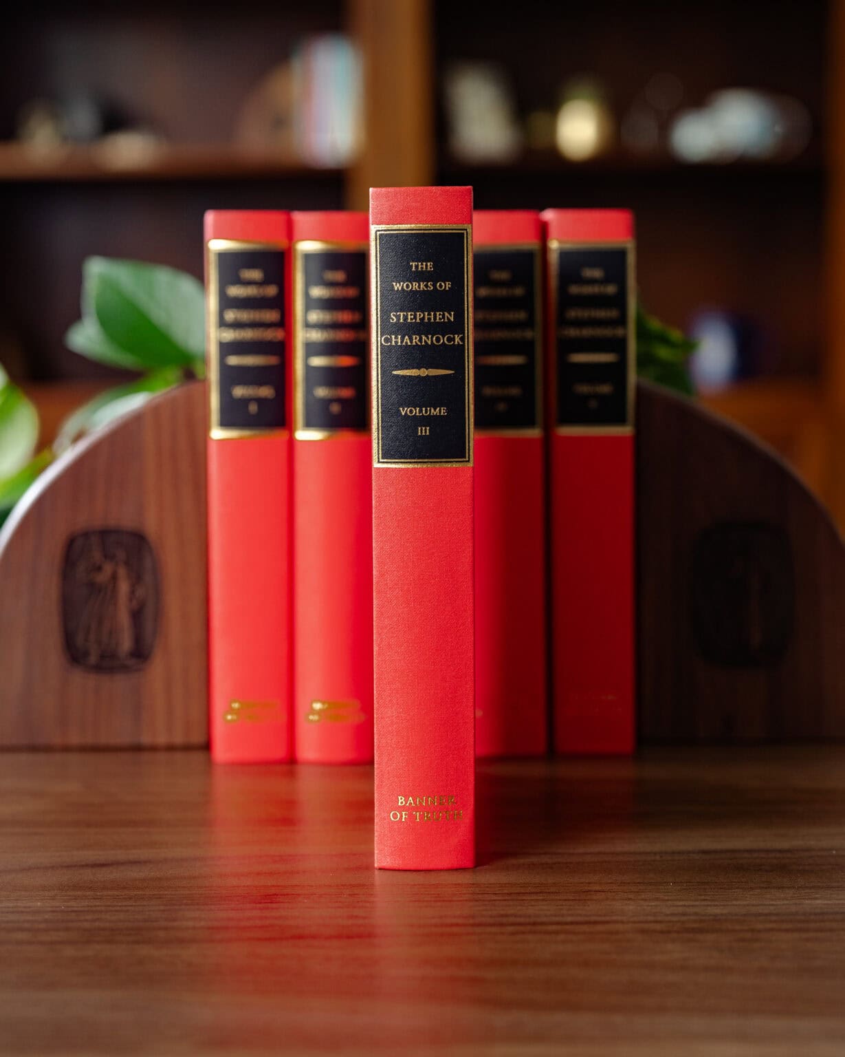 The Works of Stephen Charnock by Stephen Charnock | Banner of Truth USA