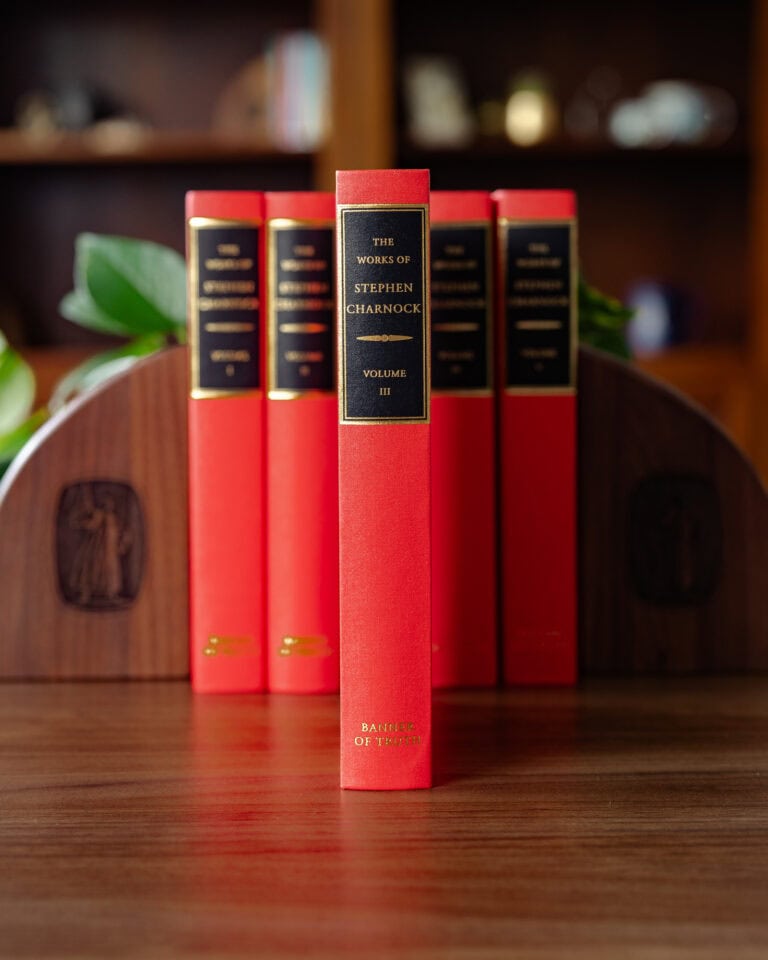 The Works of Stephen Charnock by Stephen Charnock | Banner of Truth USA