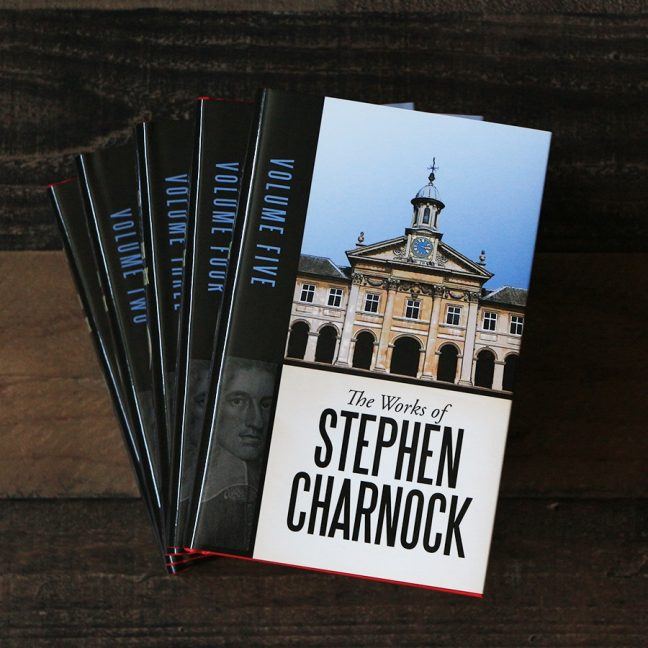 The Works of Stephen Charnock by Stephen Charnock | Banner of Truth USA