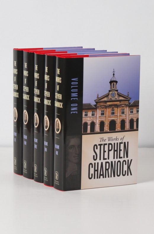 The Works of Stephen Charnock by Stephen Charnock | Banner of Truth USA