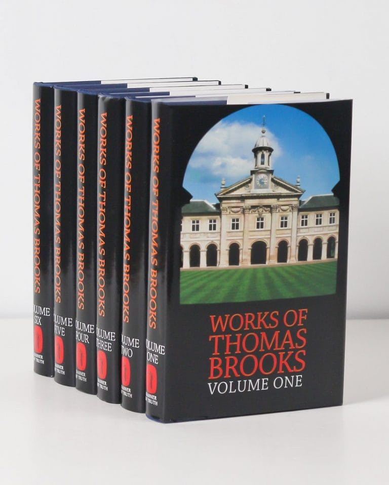 The Works of Thomas Brooks by Thomas Brooks | Banner of Truth USA