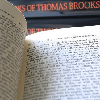 The Works of Thomas Brooks by Thomas Brooks | Banner of Truth USA