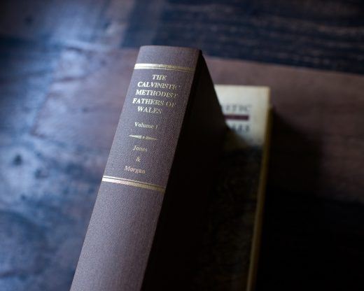 The Calvinistic Methodist Fathers of Wales by John Morgan Jones ...