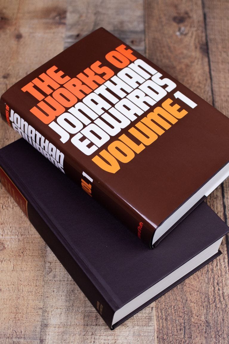 The Works of Jonathan Edwards by Jonathan Edwards | Banner of Truth USA
