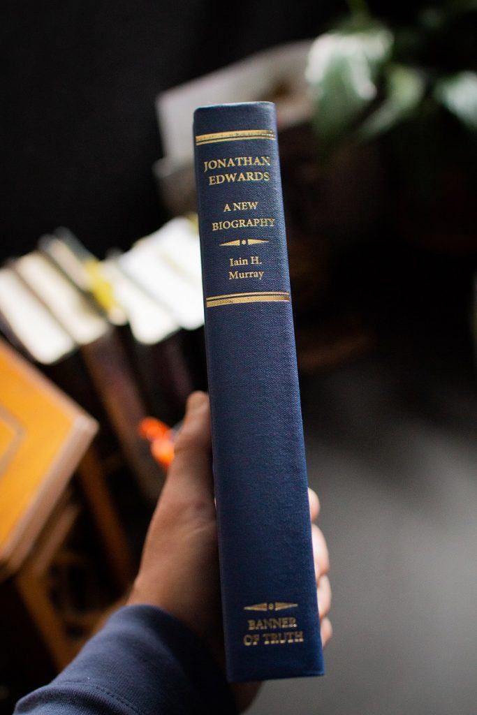 Jonathan Edwards by Iain H. Murray | Banner of Truth USA