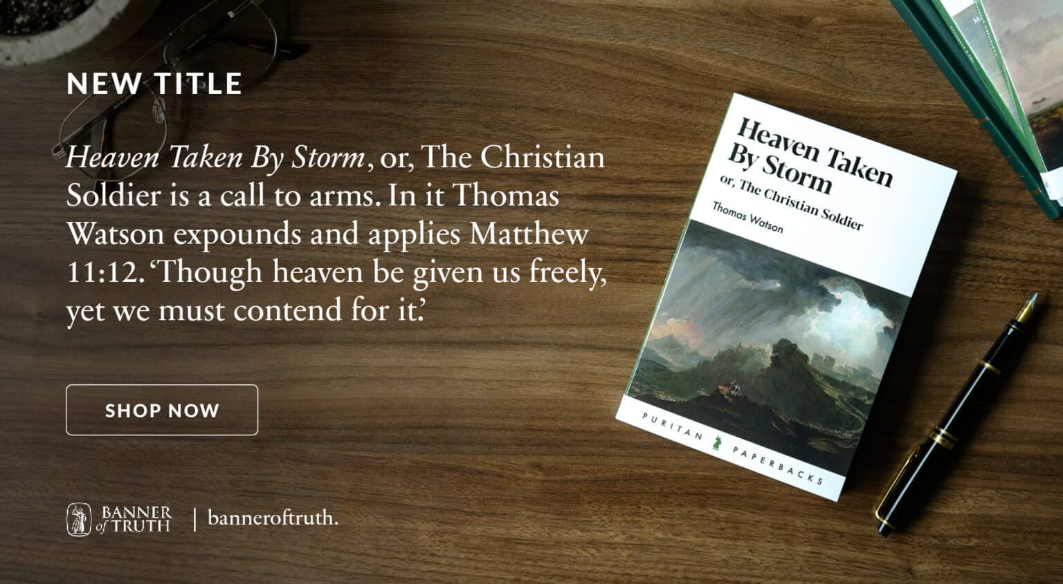 Banner of Truth Book Store