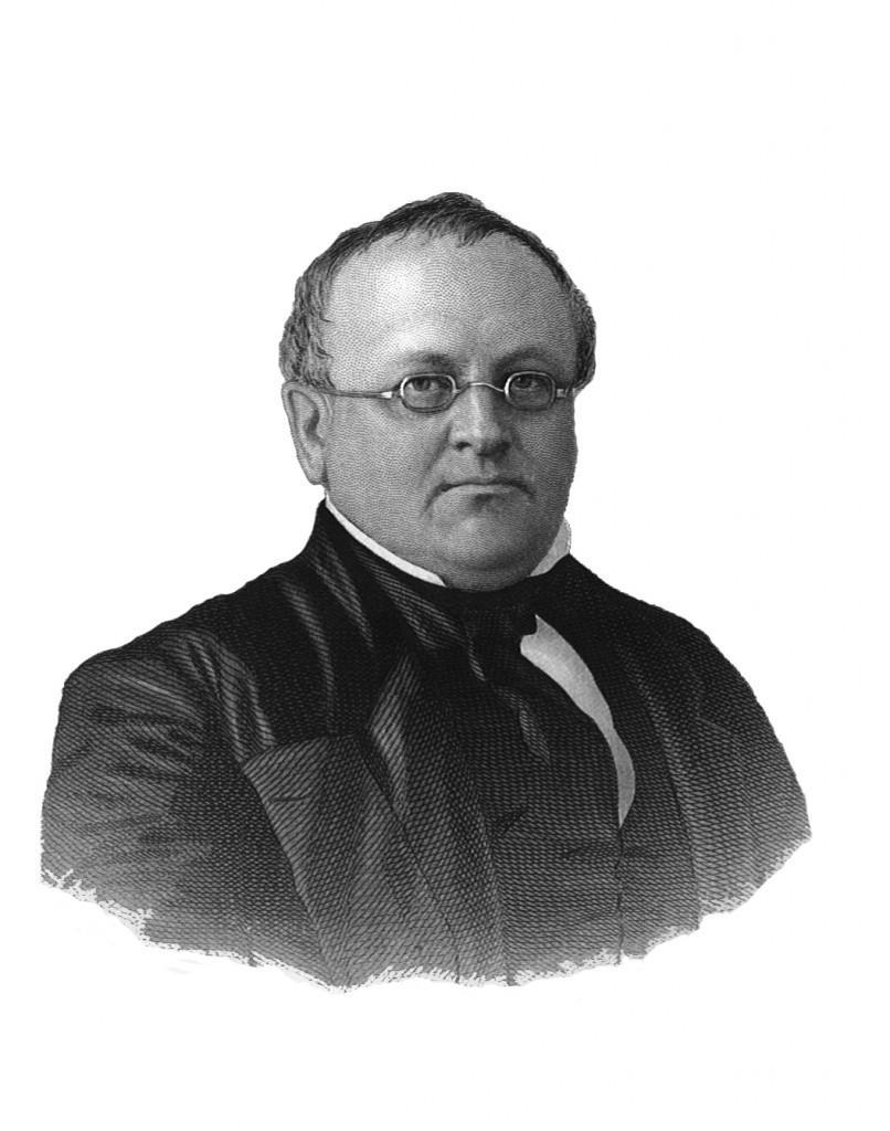 J. A. Alexander Author Biography – Banner of Truth USA