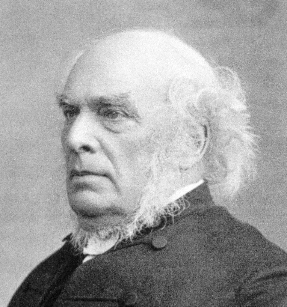 Horatius Bonar Author Biography – Banner of Truth USA