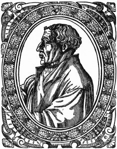 Martin Bucer Author Biography – Banner of Truth USA