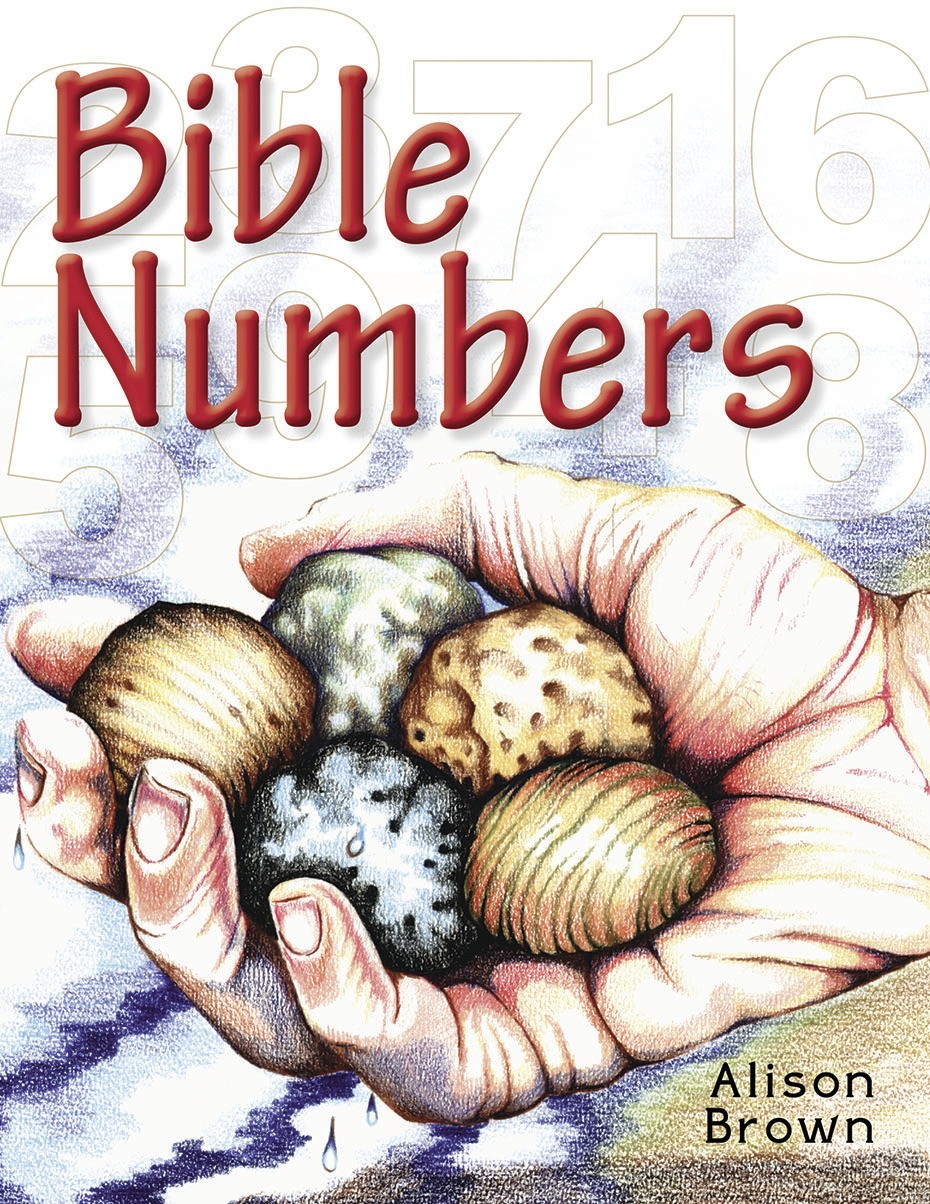 Bible Numbers By Alison Brown Banner Of Truth USA Bible Numbers By Alison Brown Banner Of Truth USA