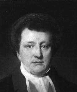 William Cunningham Author Biography – Banner of Truth USA