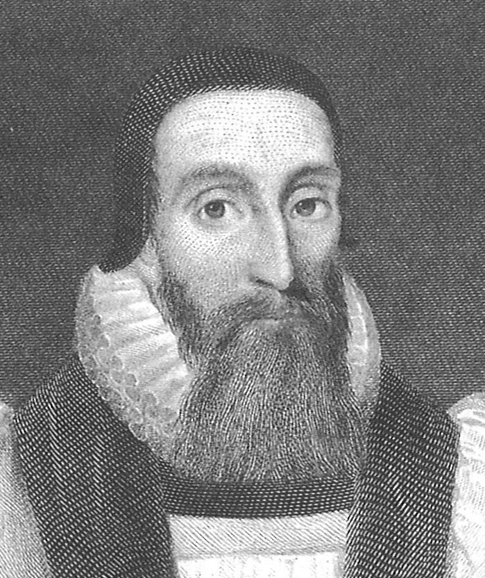 John Davenant Author Biography – Banner of Truth USA