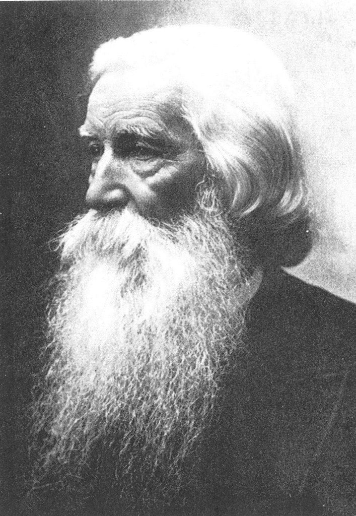 John G. Paton Author Biography – Banner of Truth USA