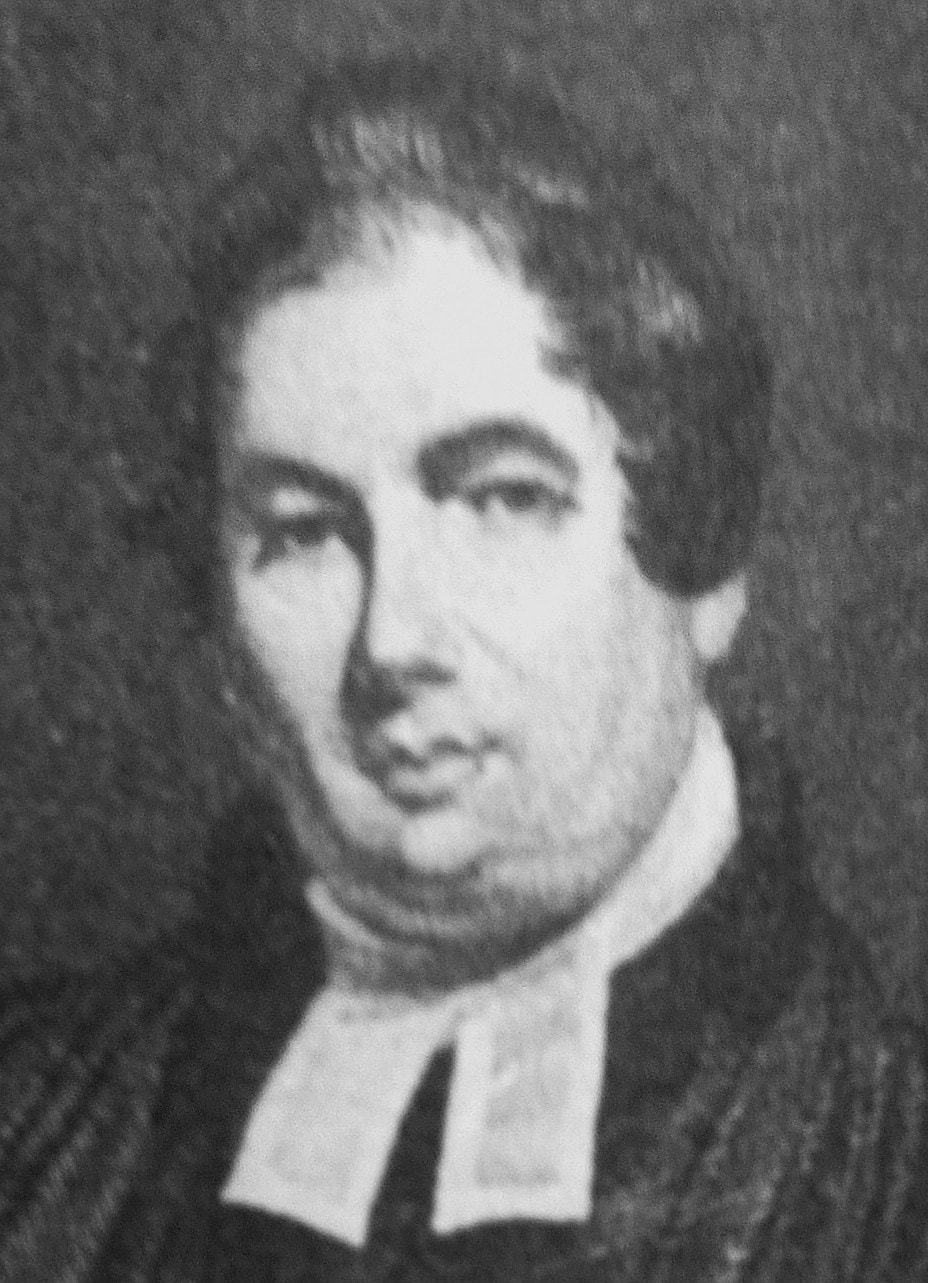 W. B. Sprague Author Biography – Banner of Truth USA