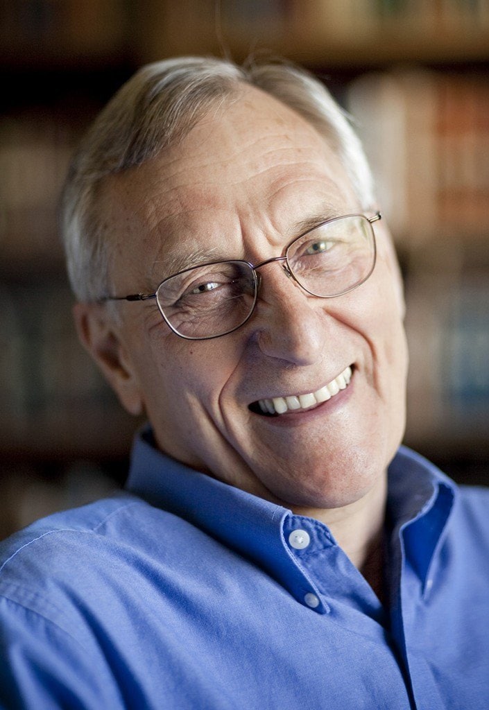 David Wells Author Biography – Banner of Truth USA