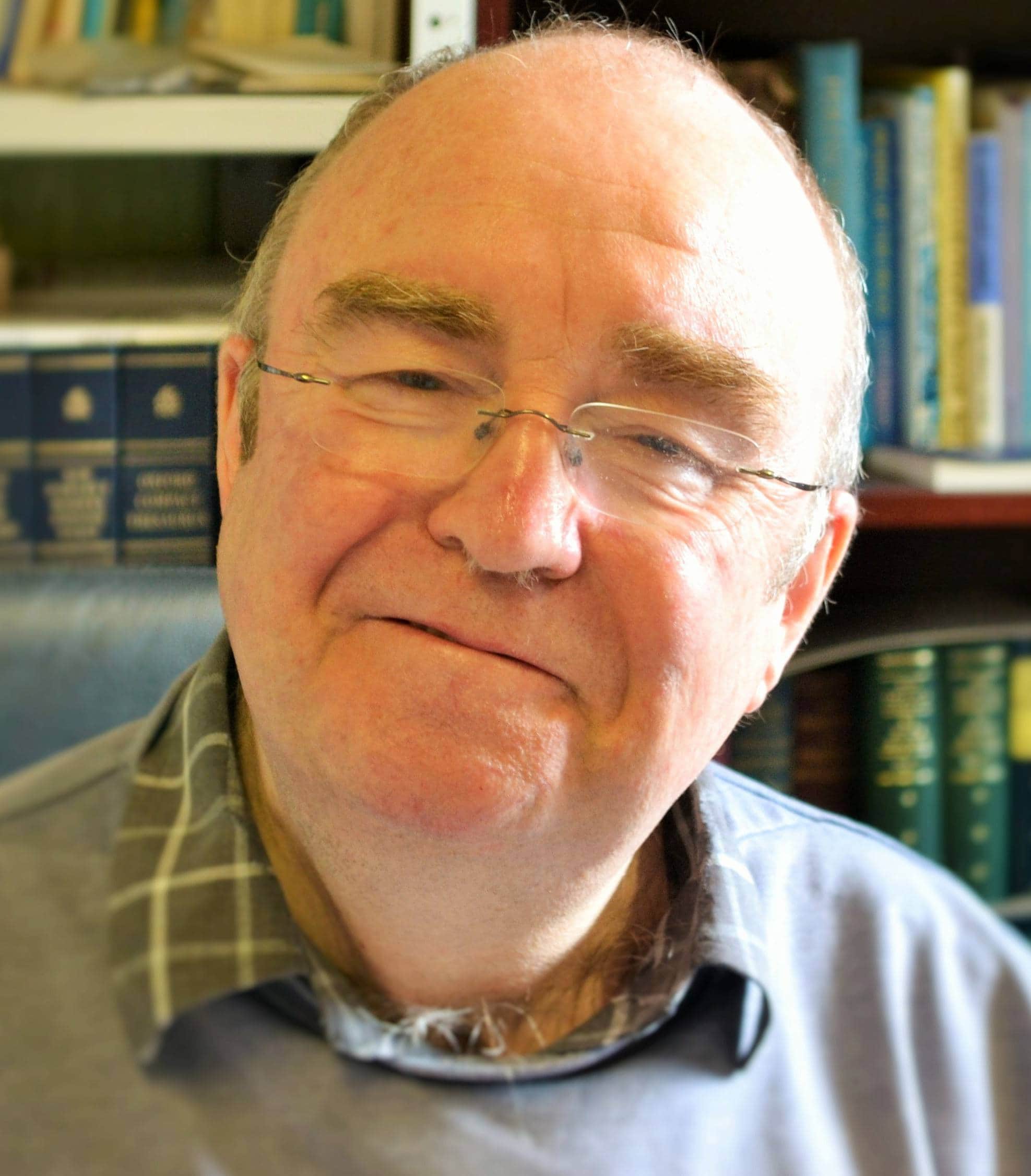 J. Philip Arthur Author Biography – Banner of Truth USA