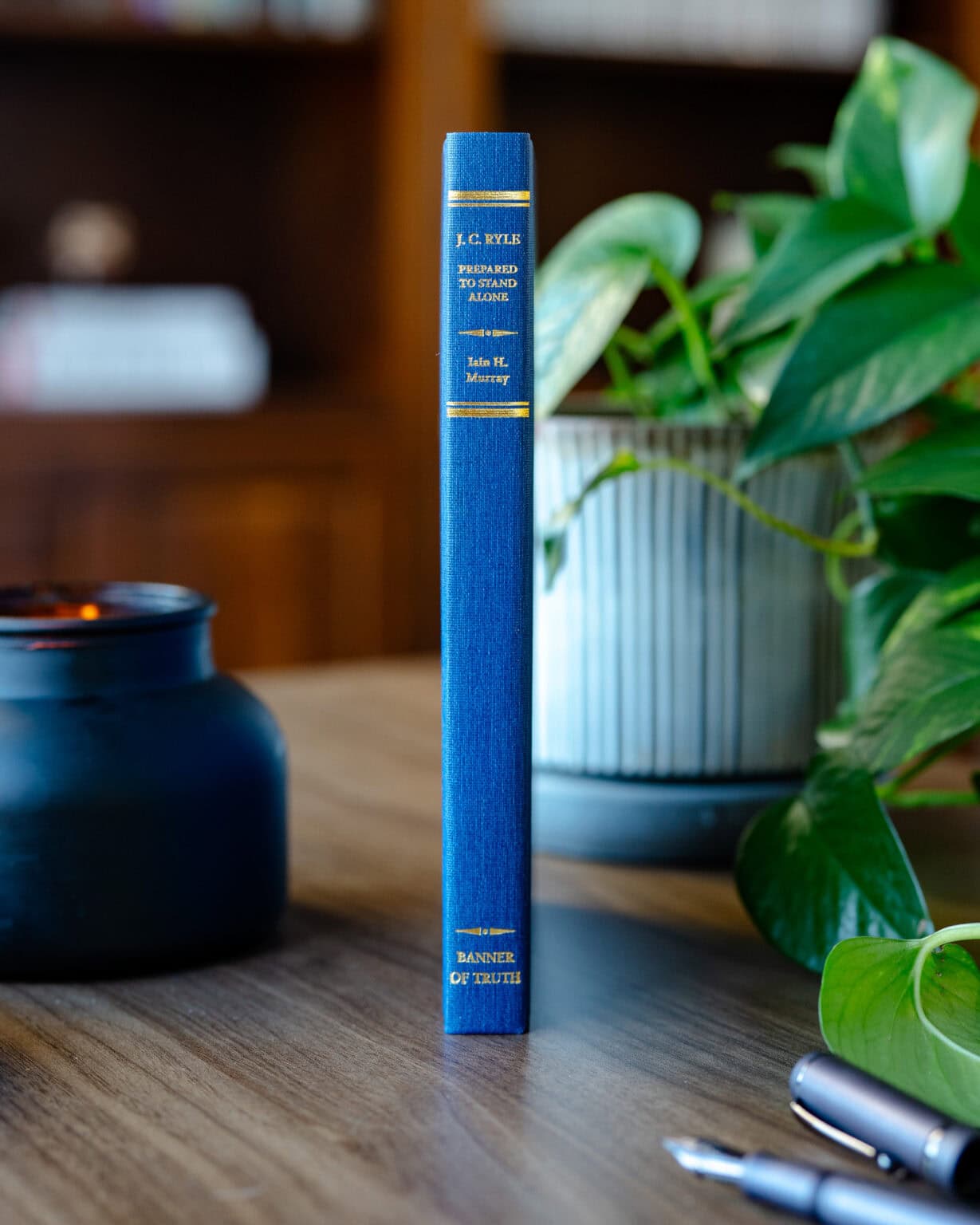 J.C. Ryle by Iain H. Murray | Banner of Truth USA