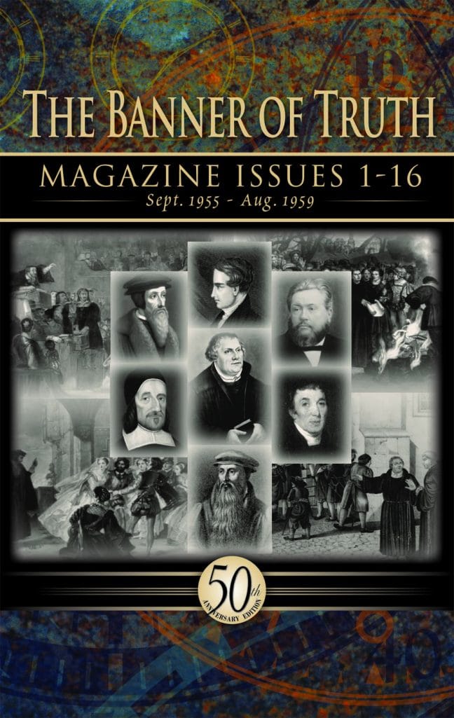 The Mortification of Sin by John Owen | Banner of Truth USA