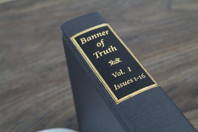 The Banner of Truth Magazine – Banner of Truth USA